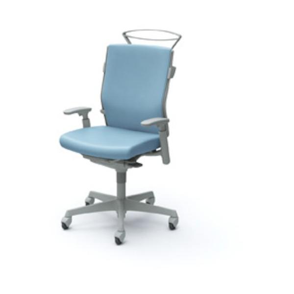 ■仕様 エスクードチェアハイバック可動肘付    【重量】 22KG 【入数】 1点 【原産国】 000 C486CRPB21