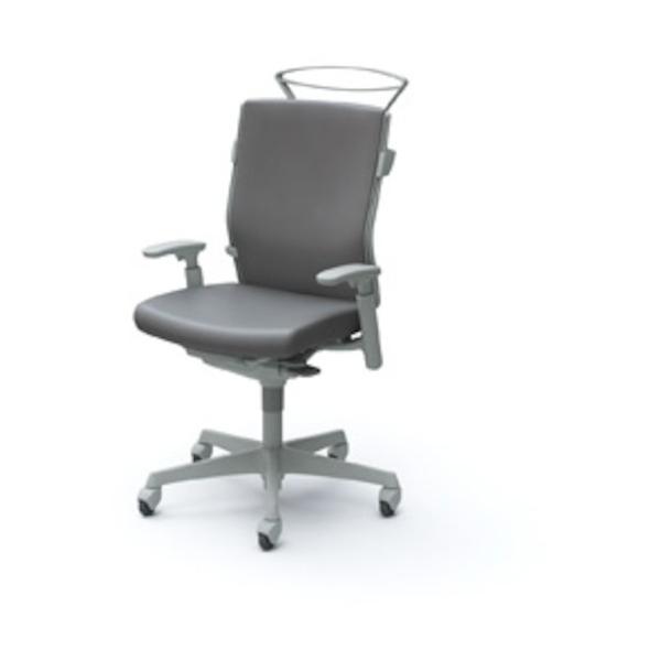 ■仕様 エスクードチェアハイバック可動肘付    【重量】 22KG 【入数】 1点 【原産国】 000 C486CRPB24