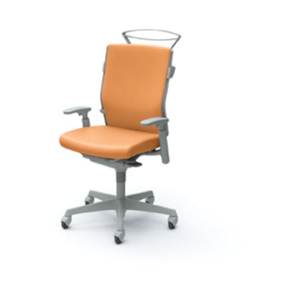 ■仕様 エスクードチェアハイバック可動肘付    【重量】 22KG 【入数】 1点 【原産国】 000 C486CRPB29