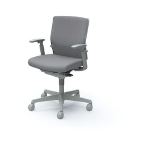 ■仕様 エスクードチェアローバックハイ可動肘付 グレーシェル双輪キャスター    【重量】 20KG 【入数】 1点 【原産国】 000 C493GRFFW9