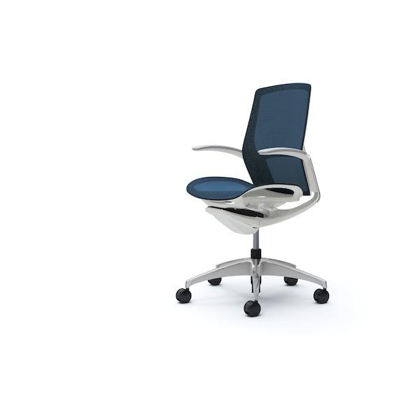 ■仕様 フィノラチェア   ミドルバック 座メッシュ                   【カラー】 ホワイトＢ 【重量】 20KG 【入数】 1点 【原産国】 000 C741BWF1E4