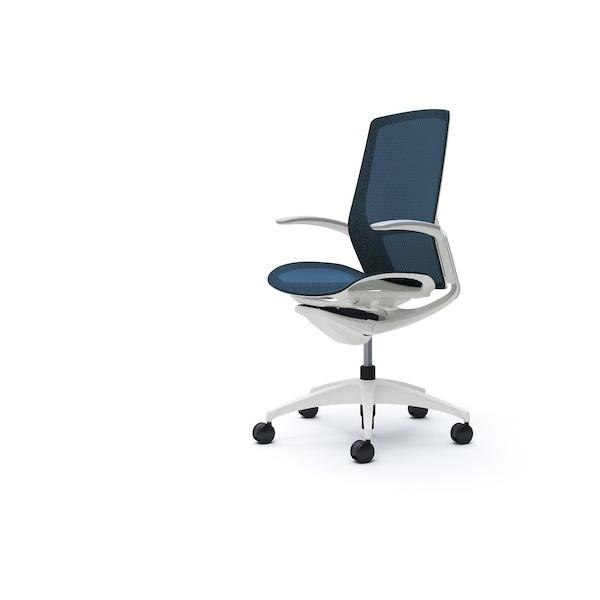 ■仕様 フィノラチェア   ハイバック 座メッシュ                   【カラー】 ホワイトＢ 【重量】 20KG 【入数】 1点 【原産国】 000 C745WWF1E4