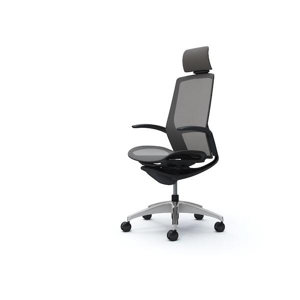 ■仕様 フィノラチェア   EXハイバック 座メッシュ                   【カラー】 ブラックＢ 【重量】 21KG 【入数】 1点 【原産国】 000 C74AARF1F2