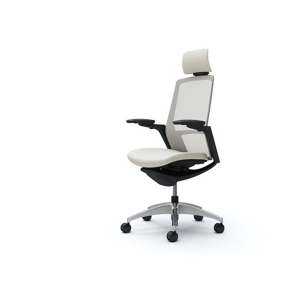 ■仕様 フィノラチェア   EXハイバック 座メッシュ                      【カラー】 ホワイトＢ 【重量】 24KG 【入数】 1点 【原産国】 000 C78CARF1G2