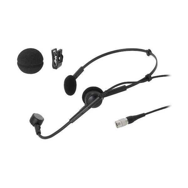 ■特徴 ●頭にしっかり止まるバックホールド式。  ■仕様 ●型式：ダイナミック型 ●指向特性：単一指向性（ハイパーカーディオイド） ●周波数特性：200〜8kHz ●コード：1.4m（Φ2.8mm） ●プラグ：ヒロセタイプ ●質量（コード除...