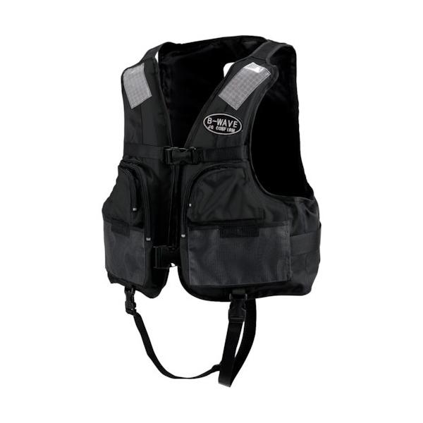 ■特徴 抜け防止の股ベルトとポケットがついています。 浮力材を取り外して洗濯可能です。  ■用途 小型船舶用法定備品（TYPE-D）特定の航行区域を航行する船舶用。（※客船を除く） 河川での安全対策に。  ■仕様 桜マーク付き  TYPE ...