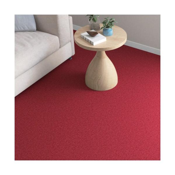 ■特徴 弾力性のあるループパイルタイプのカーペットです。 ■用途 事務所や休憩所に。 ■仕様 遊び毛が出にくい、防汚加工、防ダニ抗菌加工、制電加工、防炎加工、重歩行用、オーバーロック加工可能 価格は1平米の目安です。 ■材質 ナイロン   ...