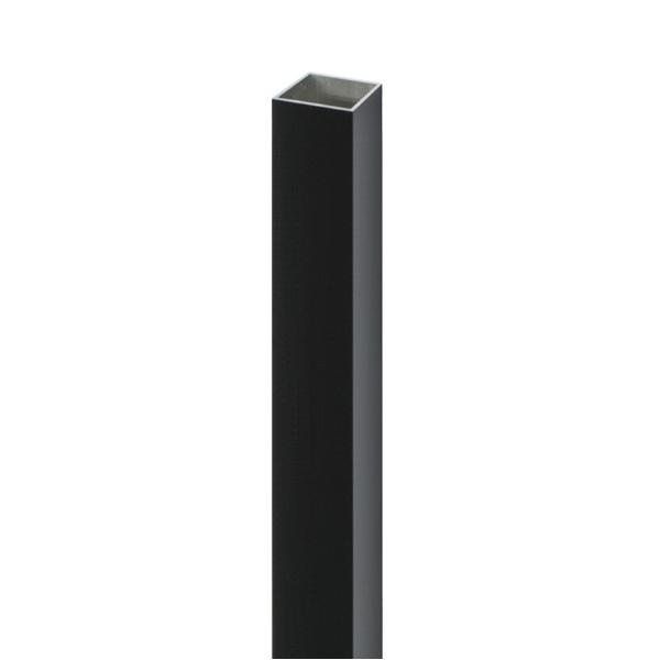 【サイズ】 L=1200 【カラー】 マットブラック 【入数】 1本 TU21PH4012B