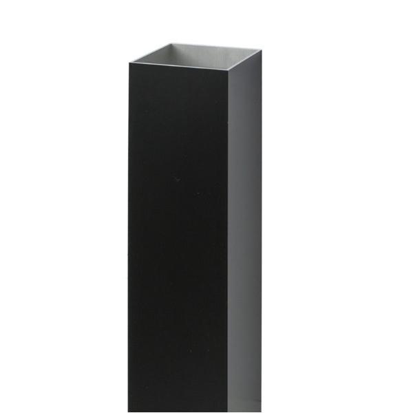 【サイズ】 L=1800 【カラー】 マットブラック 【入数】 1本 TU21PH7018B