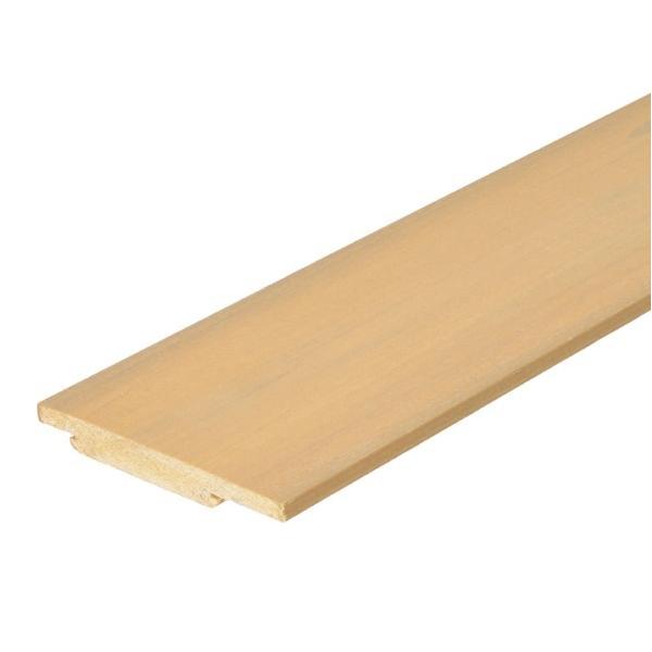 【サイズ】 125×15×2000(2050) 【カラー】 ヒノキ 【入数】 1枚 CM2125H2000