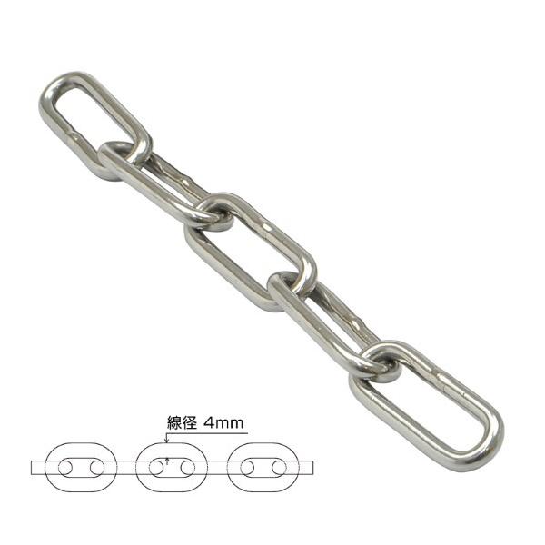 【サイズ】 4mm 【入数】 1m WM2AL4