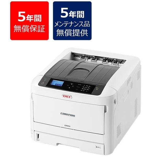 ?スタンダードモデル ?添付品:ユーザーズマニュアル一式、スタータートナーカートリッジ（各色1本）、イメージドラム（各色1本）、電源コード、ソフトウェアDVD-ROM 接続ケーブルは付属しておりません。 ?有償メニュー: プリンタ本体搬入:...
