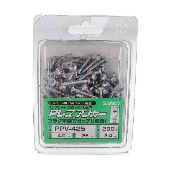 ■特徴 ねじ固定式のアンカーです。 ■仕様 ねじ固定式アンカー ■材質 鉄    【重量】 374G 【入数】 200本 【原産国】 000 54441