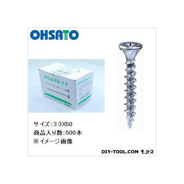 サイズ：3.3X50mm 55514