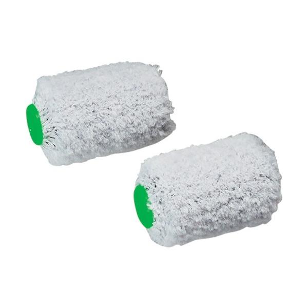 泡の少ない特殊加工と、毛抜けを抑える不脱毛加工を施したローラー ピンホール・毛抜けのない均一で美しい塗面を実現し、塗料の伸びが良く作業性にも優れています 約17ミリの内筒径で、細かい箇所をローラー模様で仕上げたい場合に適しているサイズです ...