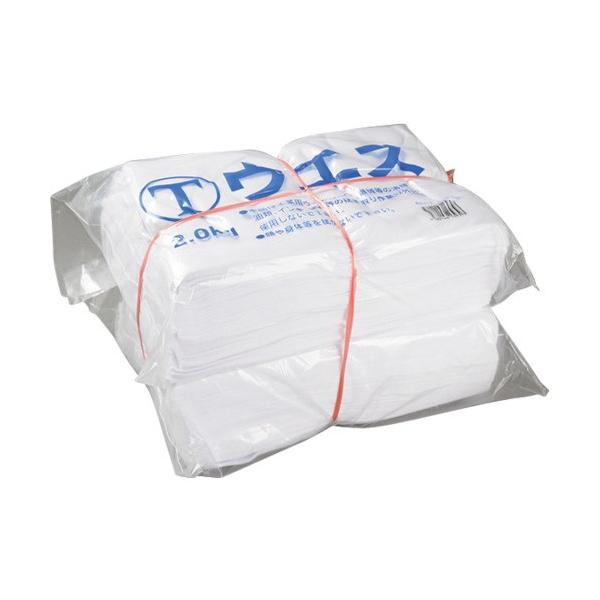 ニット生地が、塗料・溶剤、油分などに優れた吸収性を発揮します 厳選された新品生地のウエスです 用途 水・油・ペンキ等の拭き取り作業などに。   【入数】 1袋 3309010020