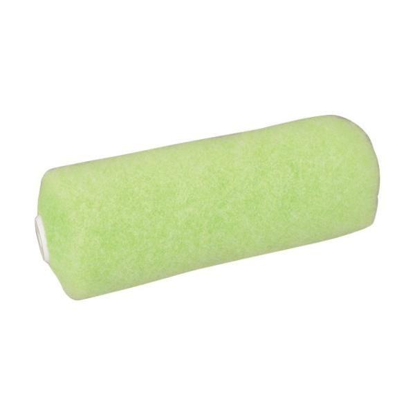 ■特徴 耐久性に優れた外装用ローラーでコシ感が強く、しっかりと安定した塗り感を実現。毛抜けも少なく作業性が良好です。ローラーも細くならず、パワフルな使用感でお使いいただけます。  ■仕様 外装用ローラー    【入数】 1本 1518230007