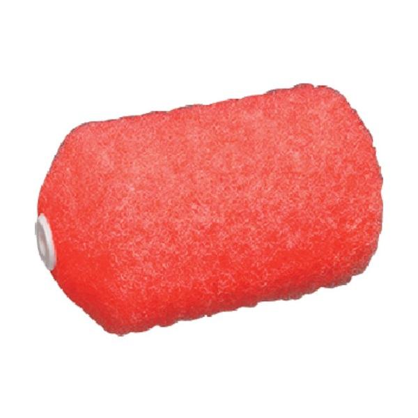 耐久性に優れ、ヘタリにくい外壁塗装用ローラー 外壁塗装における微弾性塗材や水性上塗り塗料の塗装に最適です 優れた耐久性と塗料含みで、ローラーが細くなりづらく、広範囲の塗装に威力を発揮します 反応硬貨/シーラー/フィラー/トップ   【入数】...