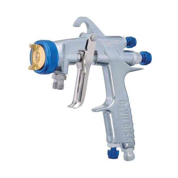 ■特徴 人間工学を基に改良されたデザインでフィット感を向上。全機種に塗着効率の高いLVMP 仕様を採用し、高微粒化・高塗着効率を実現、1 台で広範囲の用途にご使用頂ける万能スプレーガンです。【適応カップ】吸上式／ O-Light CUP・O...