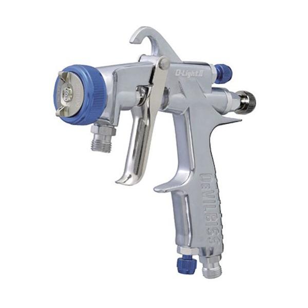 ■特徴 人間工学を基に改良されたデザインでフィット感を向上。全機種に塗着効率の高いLVMP 仕様を採用し、高微粒化・高塗着効率を実現、1 台で広範囲の用途にご使用頂ける万能スプレーガンです。  ■仕様 自動車補修用・建築用・工業用などに。オ...