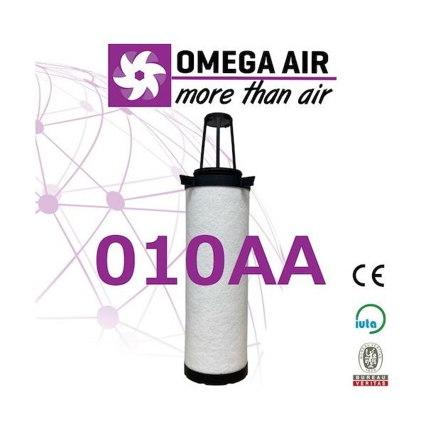 ■特徴 ドムニクハンター製の圧縮空気フィルターOil-X Evolutionシリーズの交換エレメントの互換品です。 圧縮空気品質等級を定めた国際規格ISO8573-1に準拠（ISO9001に準拠した生産）しています。 ■用途 010AA互換...