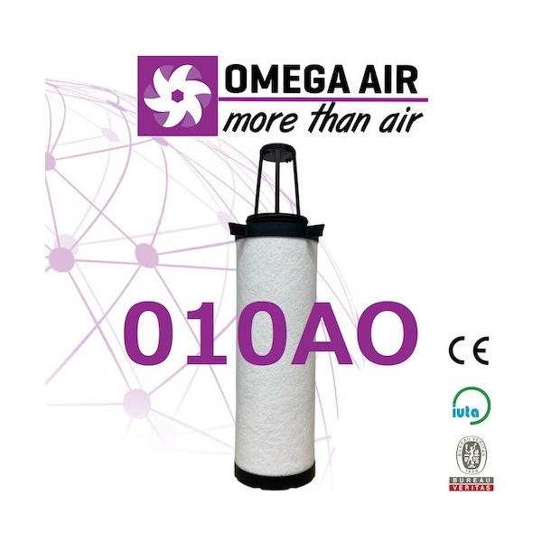 ■特徴 ドムニクハンター製の圧縮空気フィルターOil-X Evolutionシリーズの交換エレメントの互換品です。 圧縮空気品質等級を定めた国際規格ISO8573-1に準拠（ISO9001に準拠した生産）しています。 ■用途 010AO互換...