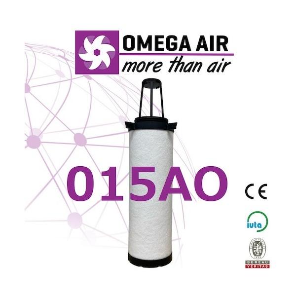 ■特徴 ドムニクハンター製の圧縮空気フィルターOil-X Evolutionシリーズの交換エレメントの互換品です。 圧縮空気品質等級を定めた国際規格ISO8573-1に準拠（ISO9001に準拠した生産）しています。 ■用途 015AO互換...