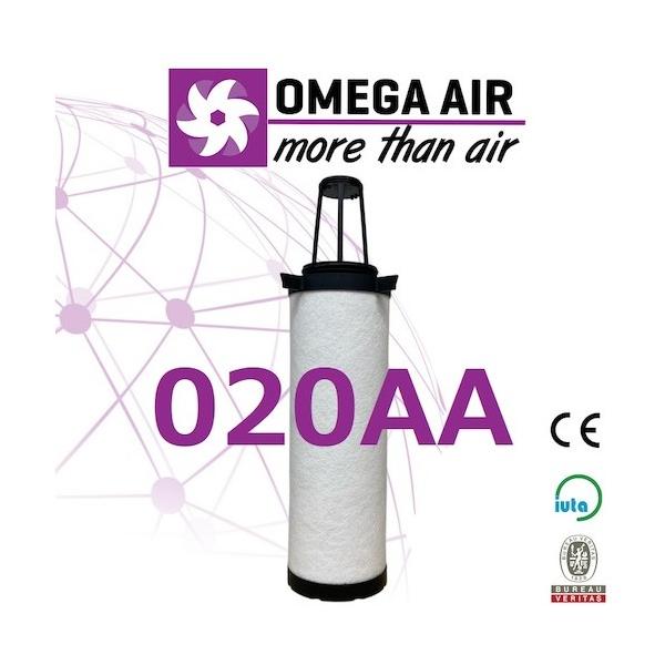 ■特徴 ドムニクハンター製の圧縮空気フィルターOil-X Evolutionシリーズの交換エレメントの互換品です。 圧縮空気品質等級を定めた国際規格ISO8573-1に準拠（ISO9001に準拠した生産）しています。 ■用途 020AA互換...