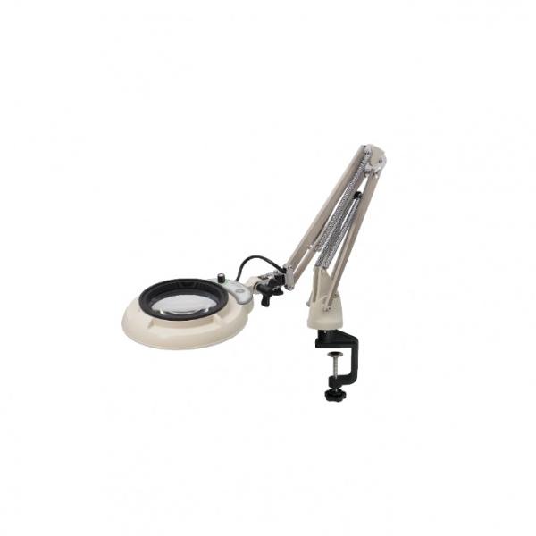 【特長】 ●色温度 6000K 相当の新採用 LED によるくっきりとした照明 ●フルスペクトル LED の採用による太陽光に近い照明の提供 ●主力機種の ENVL シリーズに準じた豊富なラインナップと高い基本性能 【仕様】 ●倍率:6 ●...