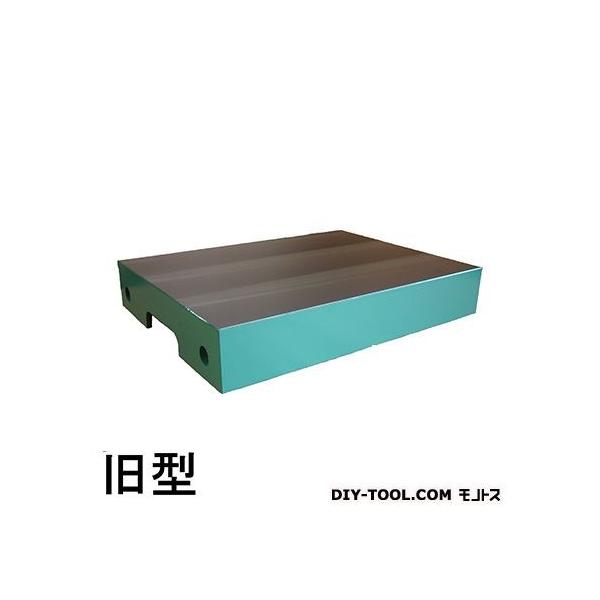 ●罫書台、測定台等として使用できます。 ●型番:105-4560 ●呼寸法(mm):450×600 ●サイズ(mm):450×600×100 ●リブ厚(mm):10 ●重量(kg):55 ●平面精度(mm):0.060 ●仕様:機械仕上(K...