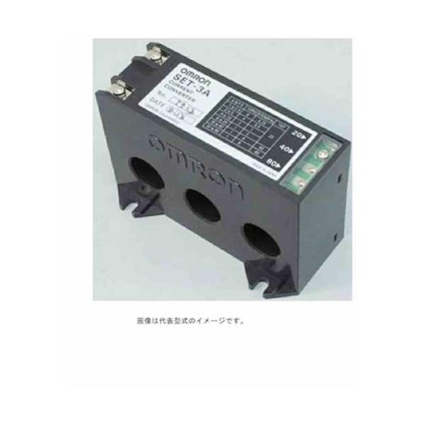 ■特徴 DIN(48×96)サイズに保護要素(1E〜3E)が任意選択の静止形モータ・リレーです。 ■仕様 適用電流範囲:1〜 80A カレント・コンバータ    【重量】 500G 【原産国】 000 SET3A