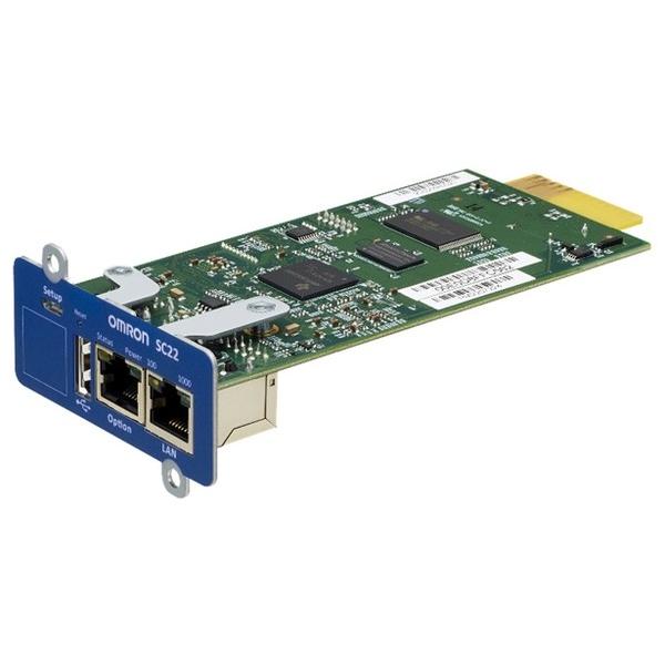 BNシリーズ、BUシリーズ用、BLシリーズ用、BV100REX用1G対応ネットワークカード （1）ギガビットイーサネット対応 ギガビットイーサネットが必須な仮想化環境などのシステムに使用できます。  （2）産業用イーサネット通信プロトコル（...