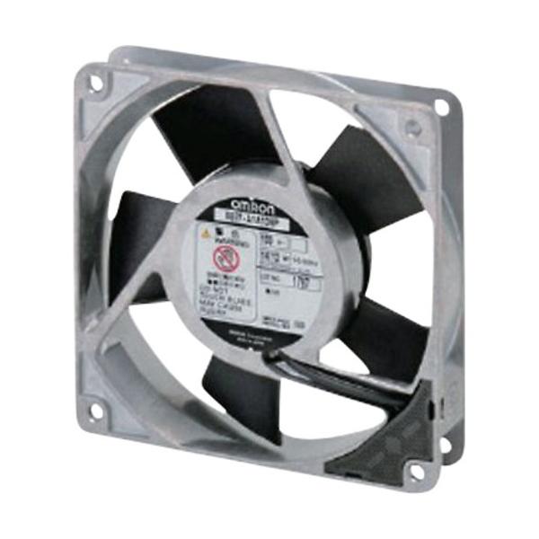 ■特徴 ●低騒音、長寿命、耐環境性を配慮した設計です。 ●軸受けは信頼性の高いボールベアリングを採用しています。  ■仕様 ●定格電源（V）：100 ●サイズ（mm）：120×120×38 ●回転速度：低速 ●周波数：50/60Hz ●許容...