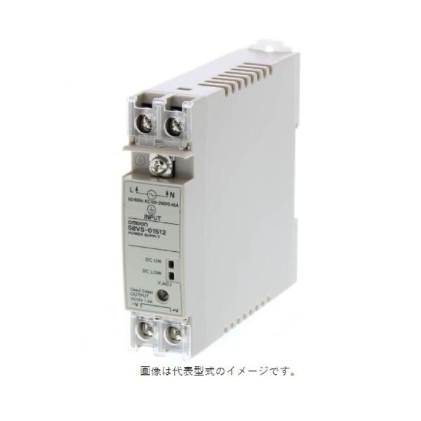 ■特徴 DINレール取りつけに標準対応しています。 ■用途 商用電源(AC100Vなど)を入力して変換し、直流(DC24Vなど)を得る際に。 ■仕様 容量:15W  出力電圧:DC12V 定格入力電圧:AC100-240V 構造:カバー付き...