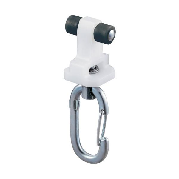 商品画像はイメージ画像です。実際とは異なる場合がございます。 ●レールの溝に後から挿入、ランナーを入れ忘れてもシートを外さずにランナーの補充が可能です。●レールに差し込み、90度回転させるだけです。●品名:後付ワンタッチランナー●樹脂●上代...