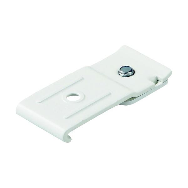 ■特徴 D30用機能レール・隙間シートレール「ブラック」「ホワイト」用オプションです。 ブラケットはレールを構造物に取り付ける受け金具です。 天井面が平らな場合に使用します。  ■用途 レールを天井面に取り付ける際に。  ■材質 スチール/...