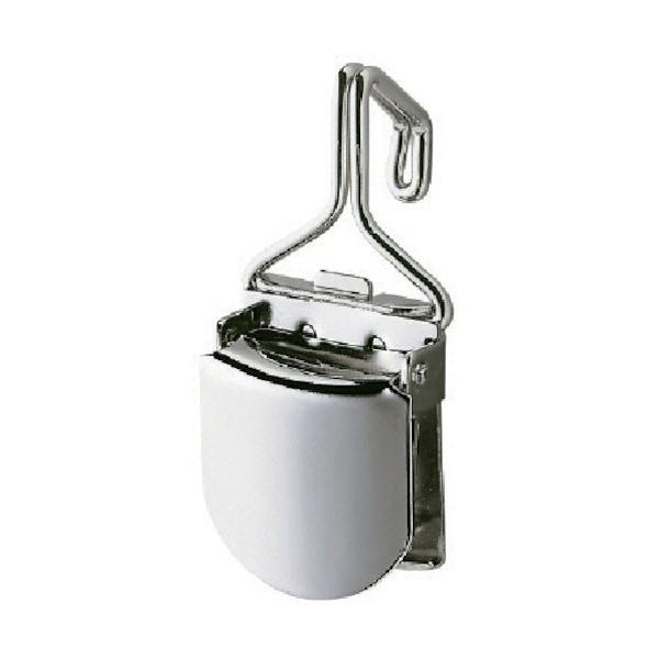 商品画像はイメージ画像です。実際とは異なる場合がございます。 用途 ・じゅうたん等をはさむ時に。 仕様 ・品名:マットクリッパー・寸法(mm):65×30×22.4 材質 ・スチール(ユニクロメッキ) 注意 ・1発送先1回のご注文に際し、部...