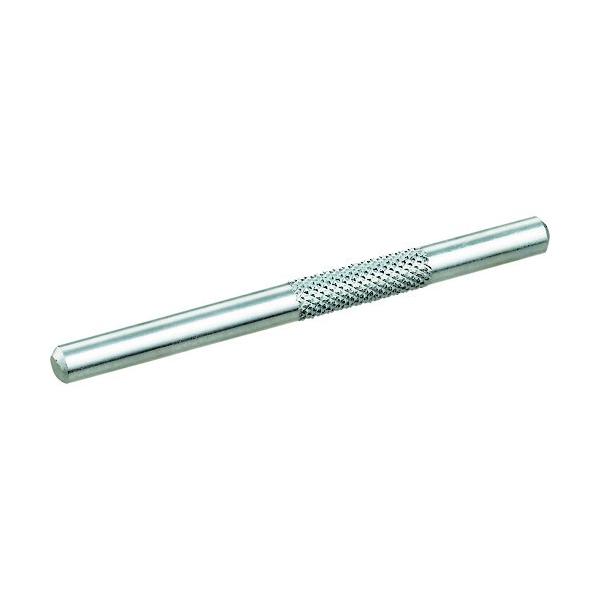 ■特徴 レールの穴に差し込み継ぎ目の段差をなくします。  ■材質 スチール/ユニクロメッキ   【重量】 2g 【入数】 1点 29T63