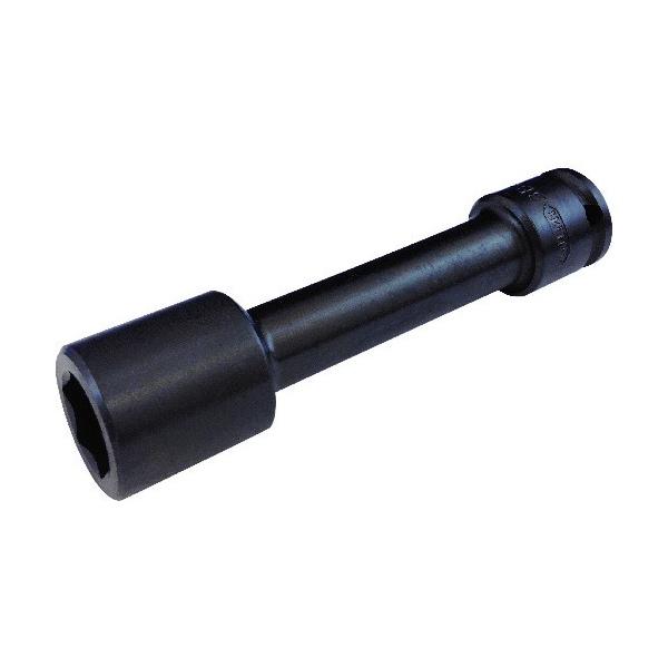 商品画像はイメージ画像です。実際とは異なる場合がございます。 ■特徴 六角ボルト・ナット締付用、エクステンションタイプのソケットです。 専用特殊鋼を用いることで靱性を高め、耐久性を向上させています。  ■仕様 L2(mm)：5 L3(mm)...