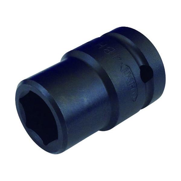 商品画像はイメージ画像です。実際とは異なる場合がございます。 ■特徴 六角ボルト・ナット締付用、ショートタイプのソケットです。 専用特殊鋼を用いることで靱性を高め、耐久性を向上させています。  ■仕様 L2(mm)：4.5 D1(mm)：1...