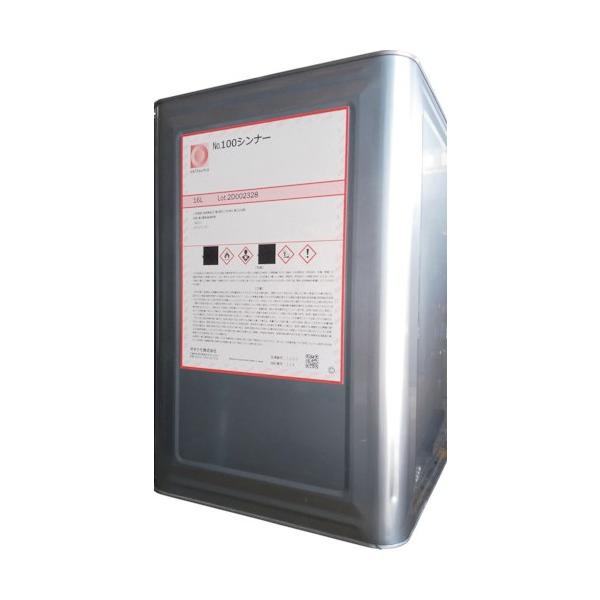 ■特徴 No.15など、オキツモスタンダード塗料の希釈用シンナーです。 目安として外気温が20℃未満のときにお使いください。  ■仕様 No.15を希釈する際は、0〜10％が目安となります。  ■注意点 火気のあるところでは使用しないでくだ...