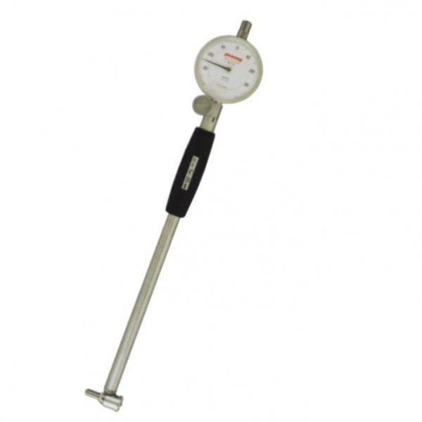 【特長】  ●シリンダゲージヘッド部、換えロッド寸法、ネジピッチは、従来品のCC/CGシリーズと同じ仕様ですので、お手持ちの換えロッドもご使用になれます。   ●低価格の新型シリンダゲージです。   ●シリンダゲージの測定子 (可動側) は...
