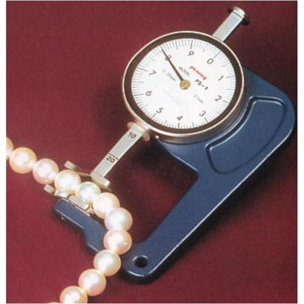 【特長】  ● パールスケールは、道具を超えてファッショナブルに登場！  ●測る = 面倒、むずかしいなんて思っては、いませんか ・・・ゲージは進化しつつあります。   ●よりスピーディに、シンプルにそして、美しくなってデビュー！  ●コン...