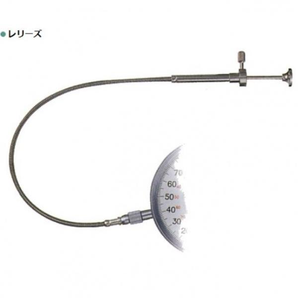 【仕様】  ●取付け可能ダイヤルゲージ:10F-RE、R1-B 【注意事項】  ●仕様及び外観は商品改良のため予告なく一部変更することがありますのでご了承下さい。   【入数】 1個 RE1