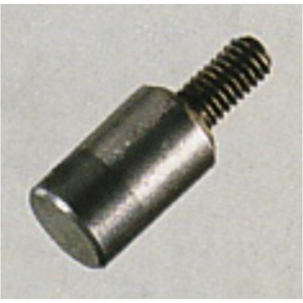 【特長】  ●ダイヤルゲージ用 各種替測定子 (ネジ部は全てM2.5 P=0.45mmです) 【仕様】  ●φD (mm):5  ●L(mm):5  ●材質:超硬 【注意事項】  ●仕様及び外観は商品改良のため予告なく一部変更することがあり...