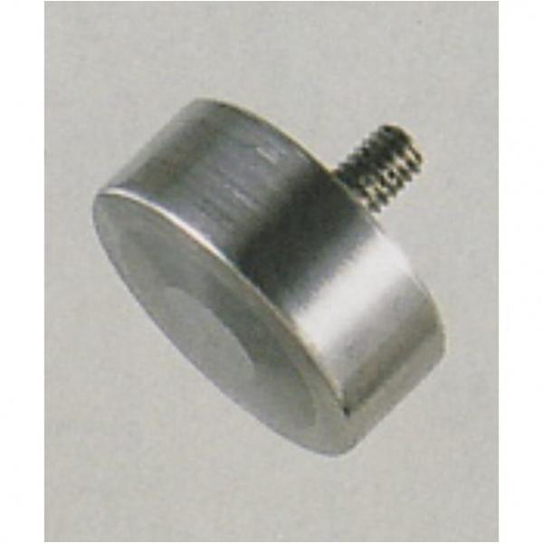 【特長】  ●ダイヤルゲージ用 各種替測定子 (ネジ部は全てM2.5 P=0.45mmです) 【仕様】  ●材質:超硬 【注意事項】  ●仕様及び外観は商品改良のため予告なく一部変更することがありますのでご了承下さい。   【入数】 1個 ...