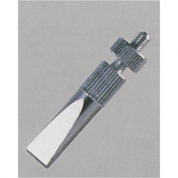 【特長】  ●ダイヤルゲージ用 各種替測定子 (ネジ部は全てM2.5 P=0.45mmです) 【仕様】  ●L(mm):30  ●材質:SKS 3 【注意事項】  ●仕様及び外観は商品改良のため予告なく一部変更することがありますのでご了承下...