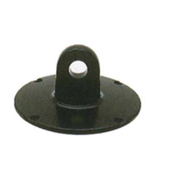 【特長】  ●耳金をはさんでクランプします。  【仕様】  ●裏ぶた外径(Φmm):105  ●適用機種:809 【注意事項】  ●仕様及び外観は商品改良のため予告なく一部変更することがありますのでご了承下さい。   【入数】 1個 GB1809