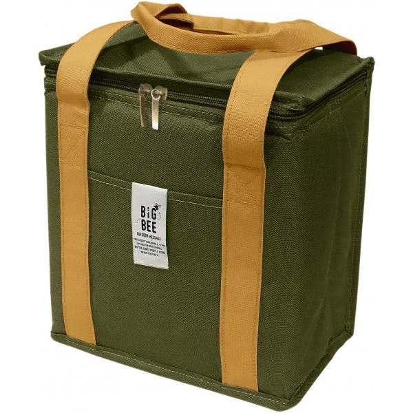 BOX型+Wファスナーのため開口部が大きく開き、使いやすい仕様 500mlサイズのペットボトルを立てて収納可能な大きめのサイズです。 機能的かつシンプルな色味とデザインなので、普段使いにぴったり。 美味しく、おしゃれに持ち歩く大人なアウトド...