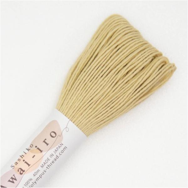 サイズ:1カセ約40m巻き 素材:綿100% 作品に奥行がでるくすみカラー。  色とりどりの風が吹く。  まるで風のように軽やかな刺し心地、細い糸ならではの繊細な模様。  多くの方に愛される刺し子シリーズ！ 作品に奥行がでるくすみカラー。 ...